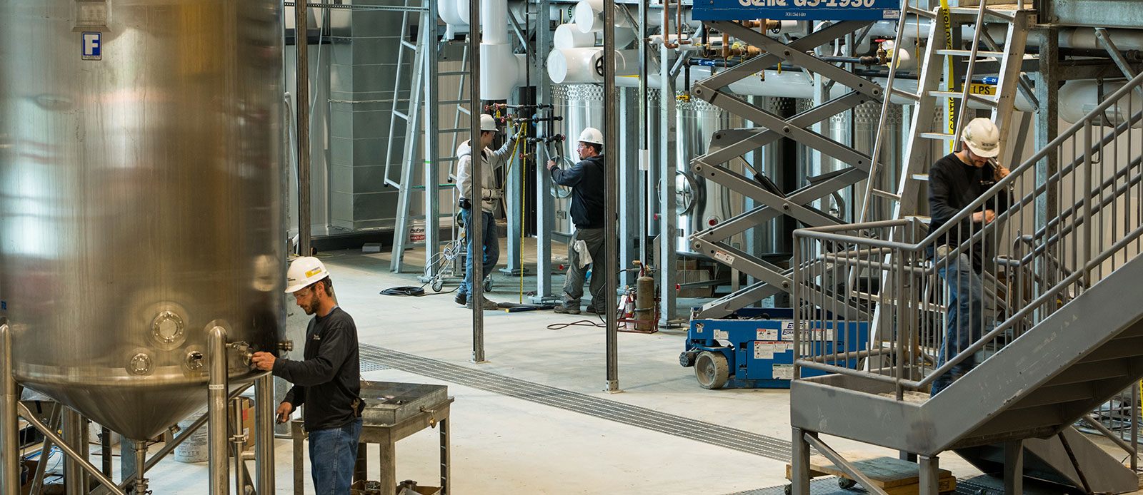 Shutdown Services | Planned service for facilities | New England Air ...