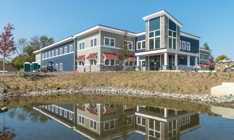 Alice Peck Day Memorial Hospital, Lebanon, NH | New England Air Systems