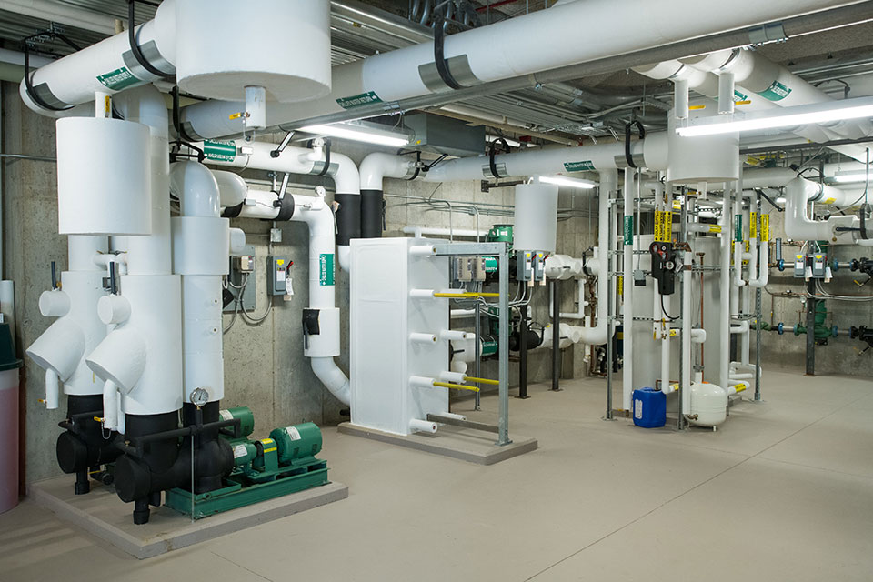 30 Community Dr - Data Center | HVAC | New England Air Systems