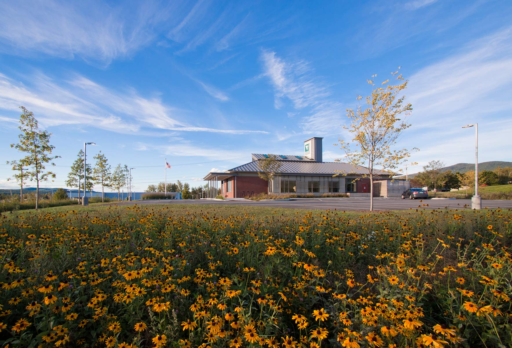 VSECU Rutland | Mechanical Systems VT | New England Air Systems