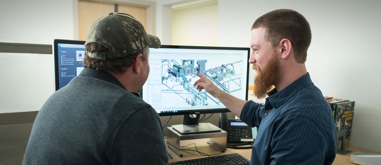 Professional Engineering | Mechanical Systems | New England Air Systems