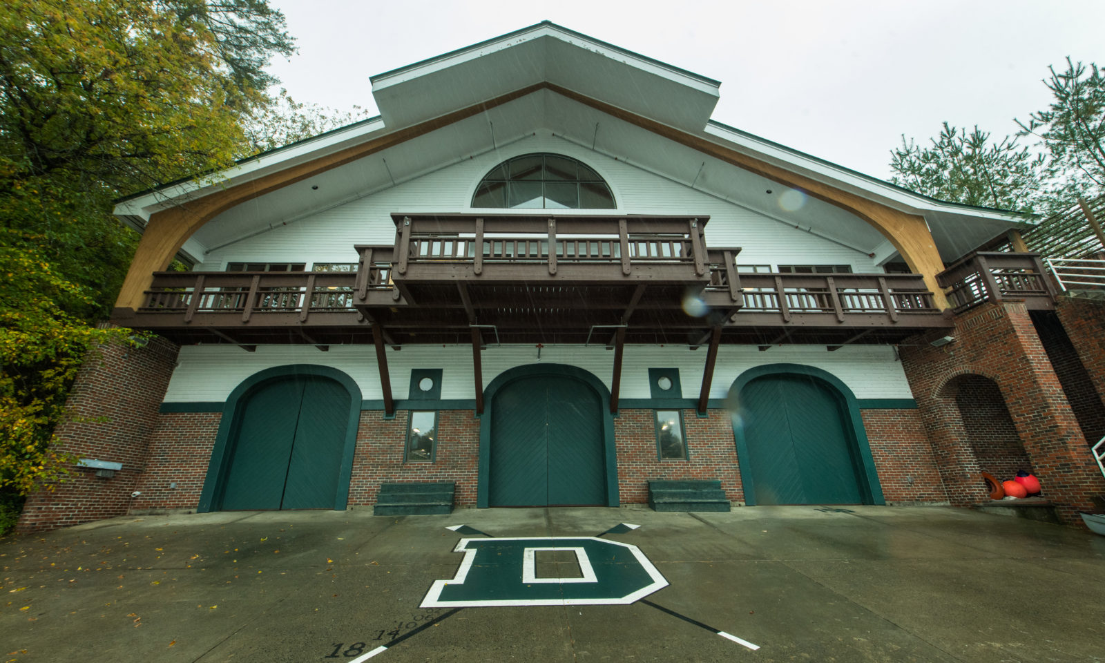 Dartmouth College - Rowing Boathouse - New England Air Systems
