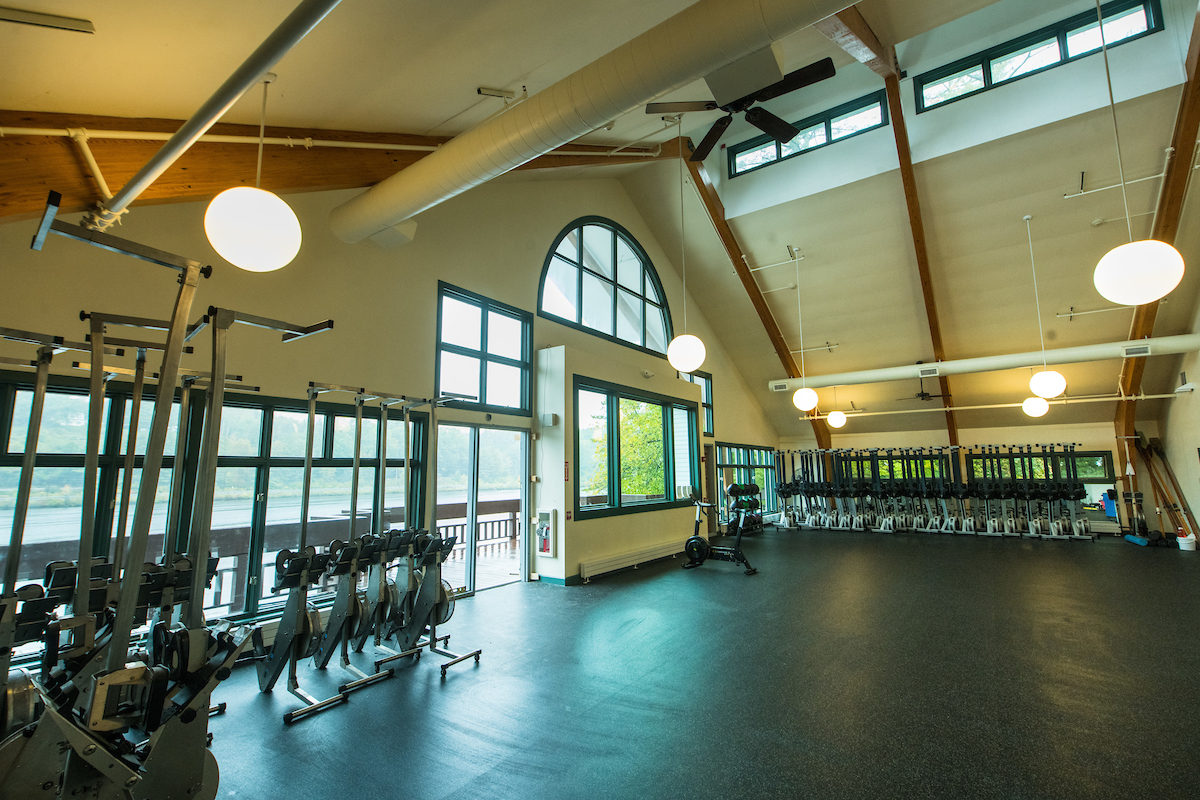 Dartmouth College - Rowing Boathouse - New England Air Systems